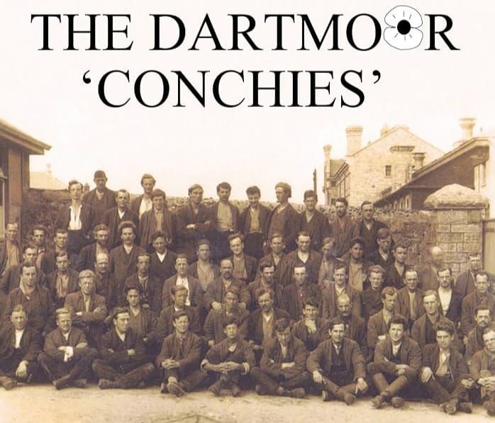 Dartmoor Conchies by Simon Dell, , The Manor House & Riverside Centre ...