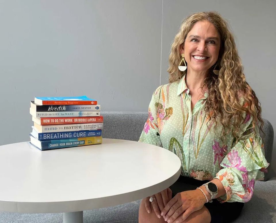 The Science of Happiness with Dr Rebecca Chabot, 72 Elizabeth Street ...