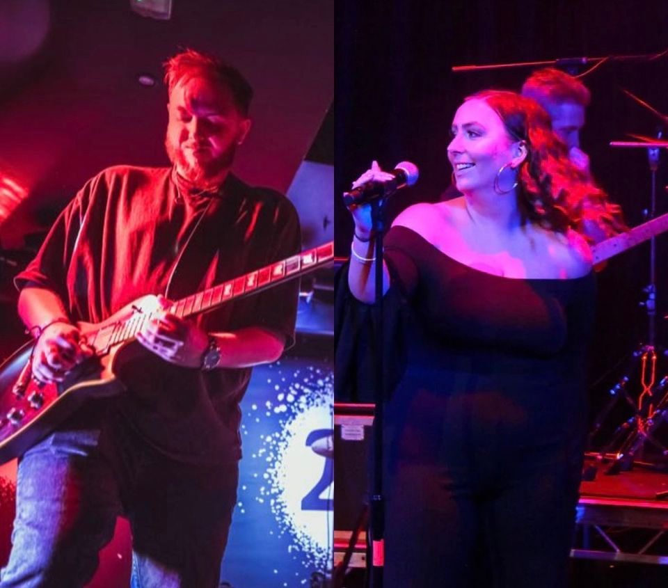 Anna Rose & Sam, Bricklayers Arms, Bromley, 9 February 2024 | AllEvents