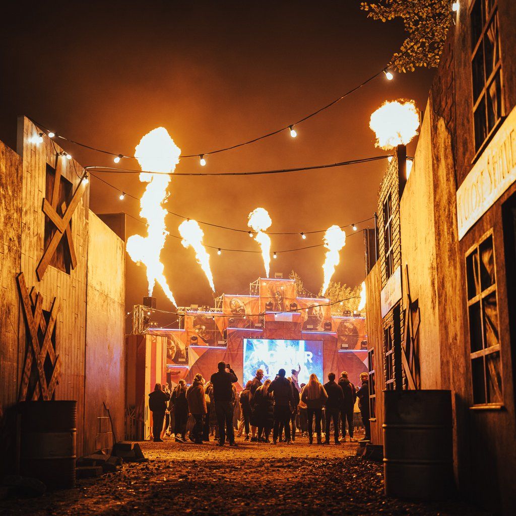 FEAR Scream Park, FEAR Scream Park, Bristol, 1 November to 2 November ...