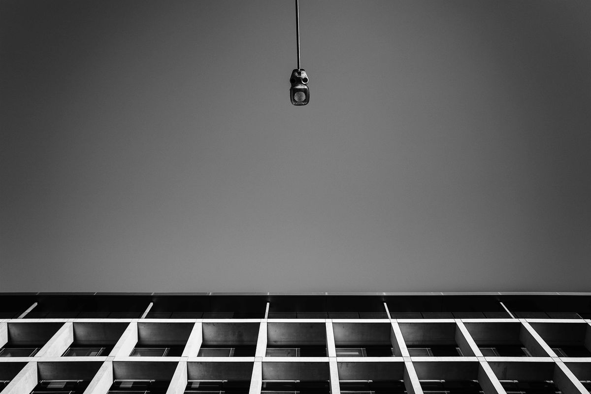 Francisco Marin Exhibition | Distilling Architecture "Light, Structure ...