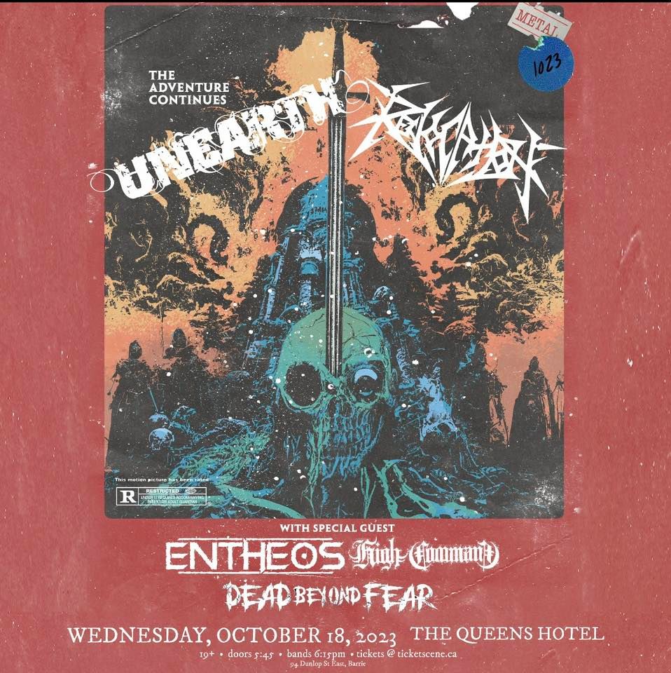 Beyond Fear Album Cover