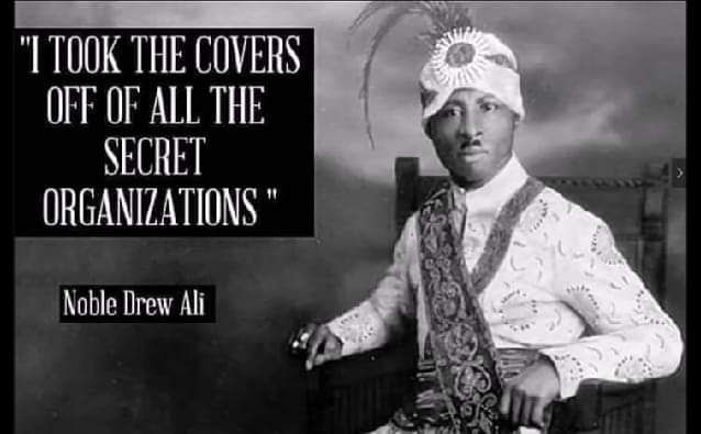 GUIDERS OF THE NATION KORAN CLASS, I Am Ascension Temple, Atlanta, 17 ...