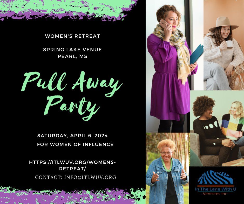 Pull Away Party, Spring Lake Venue, Pearl, 5 April 2024 | AllEvents.in