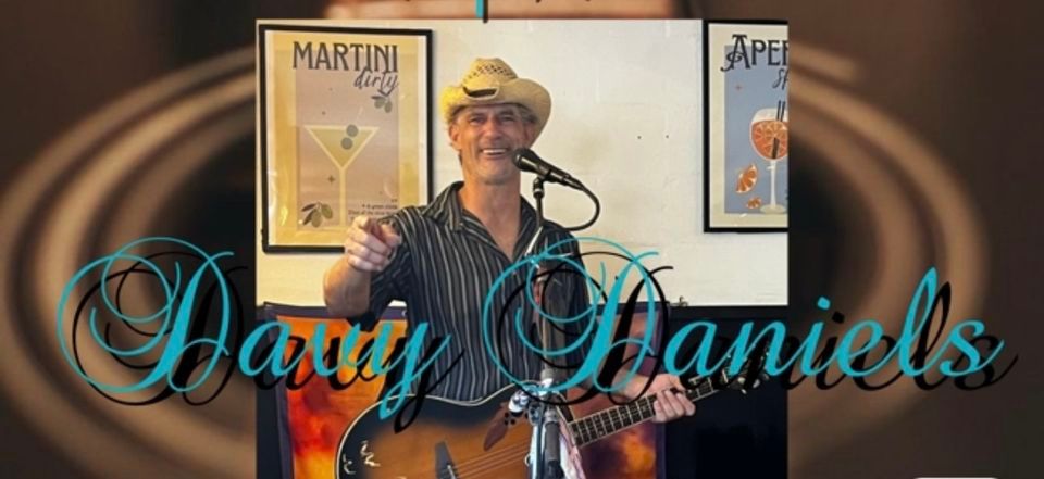 Davy Daniels returns to Roscoe’s, 14213 Old Dixie Hwy Hudson, FL 34667 ...