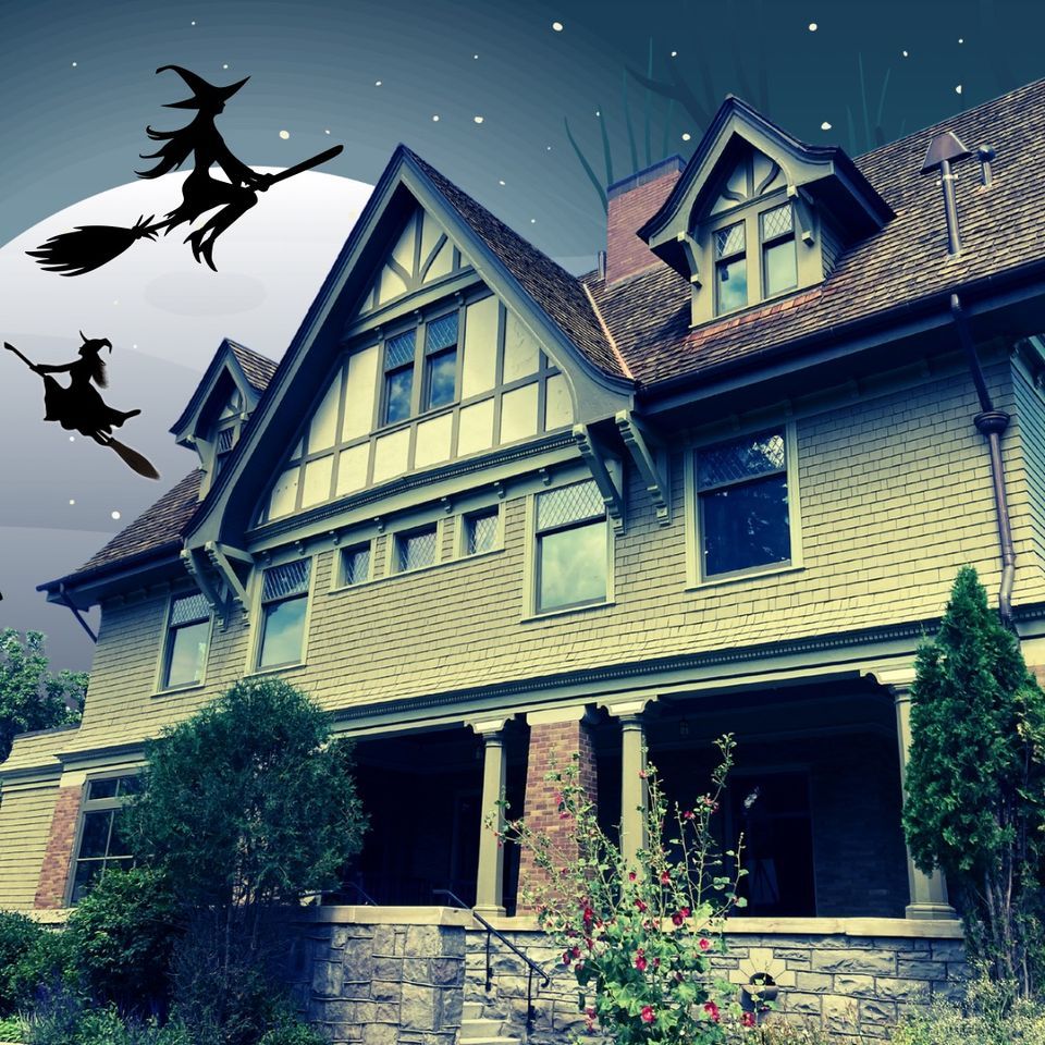 Witches Night at the Story Mansion, Story Mansion, Bozeman, 31 October ...