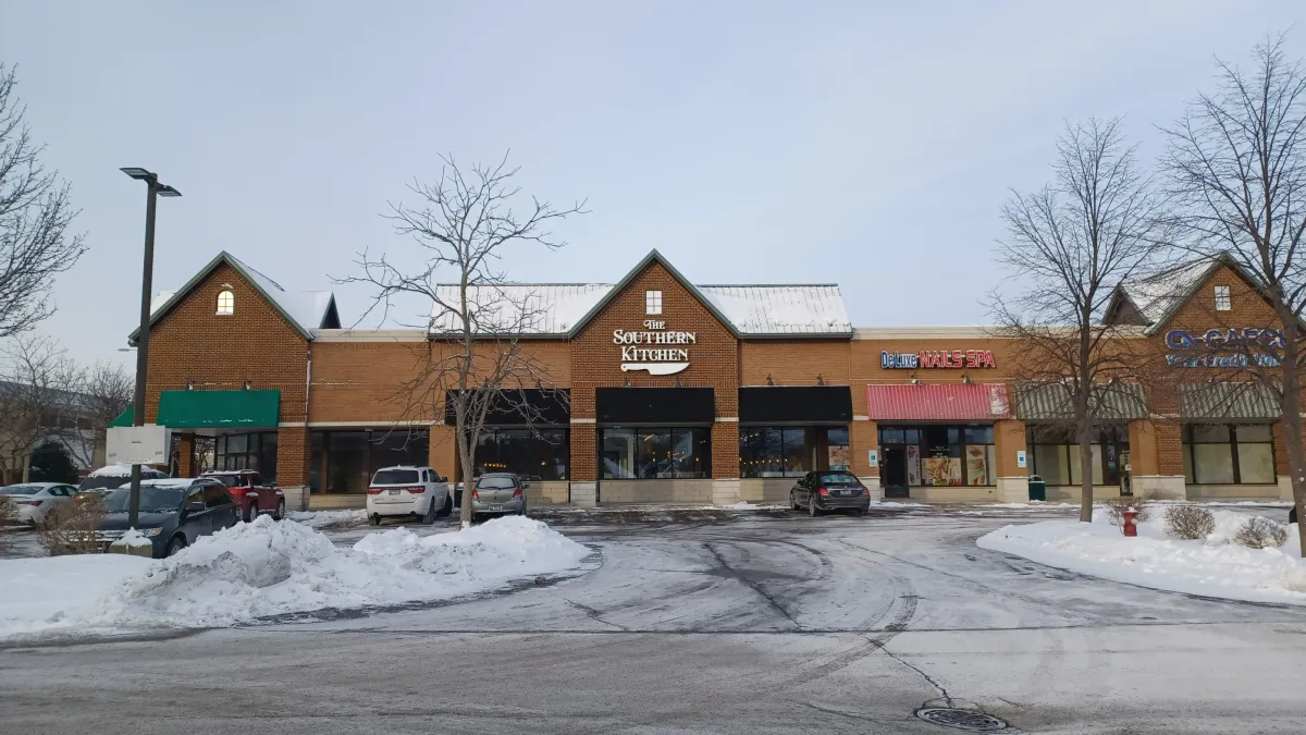 Breakfast/Lunch at Southern Kitchen in Arlington Heights, The Southern ...