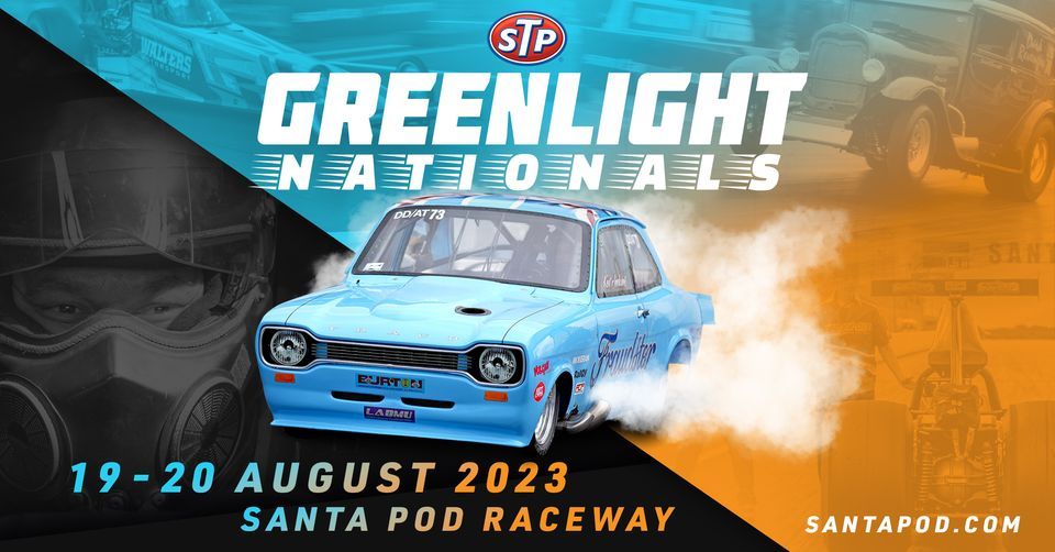 STP Greenlight Nationals 2023, Santa Pod Raceway, Wellingborough, 19 ...