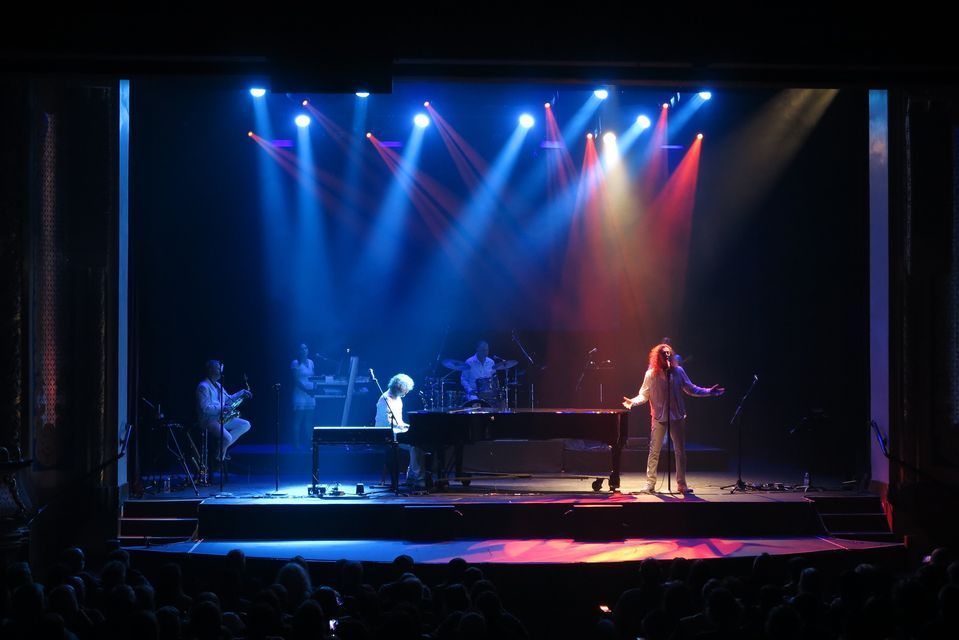 DREAMER LIVE IN OTTAWA , Meridian Theatres at Centrepointe - Théâtres ...