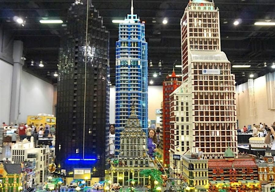 Brick Fan Event Orlando – A LEGO® Fan Expo | Dezerland | May 2–3, 2026 ...