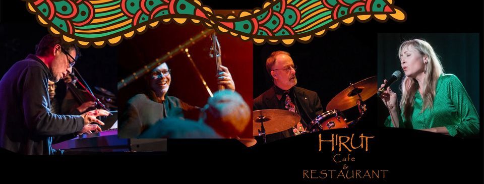 Danforth Jazz Club/Ethiopian Restaurant Presents Vancouver Island Jazz ...