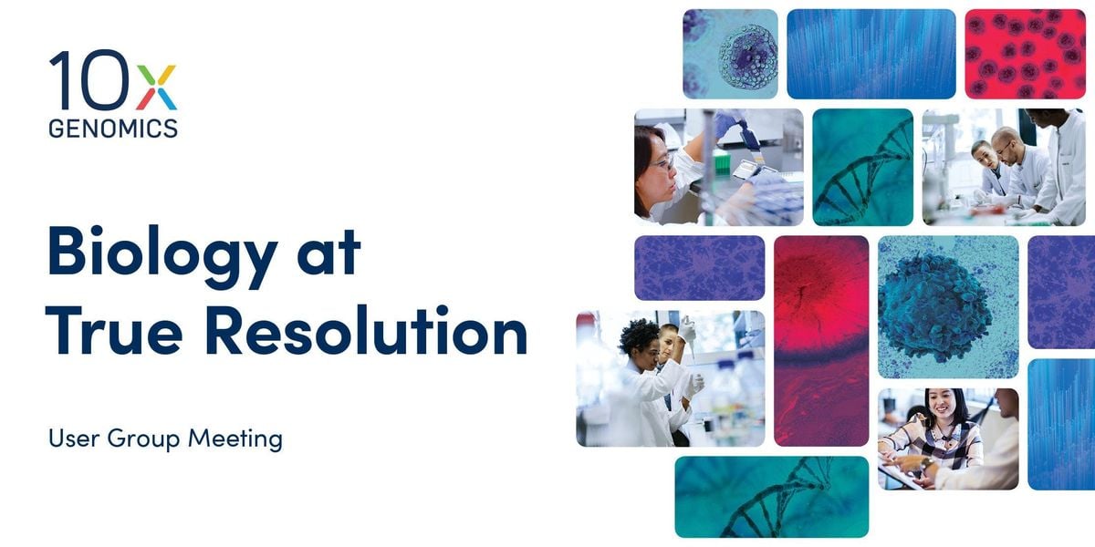 10x Genomics: 2019 User Group Meeting - Korea - Seoul, Bucheon City, 11 ...