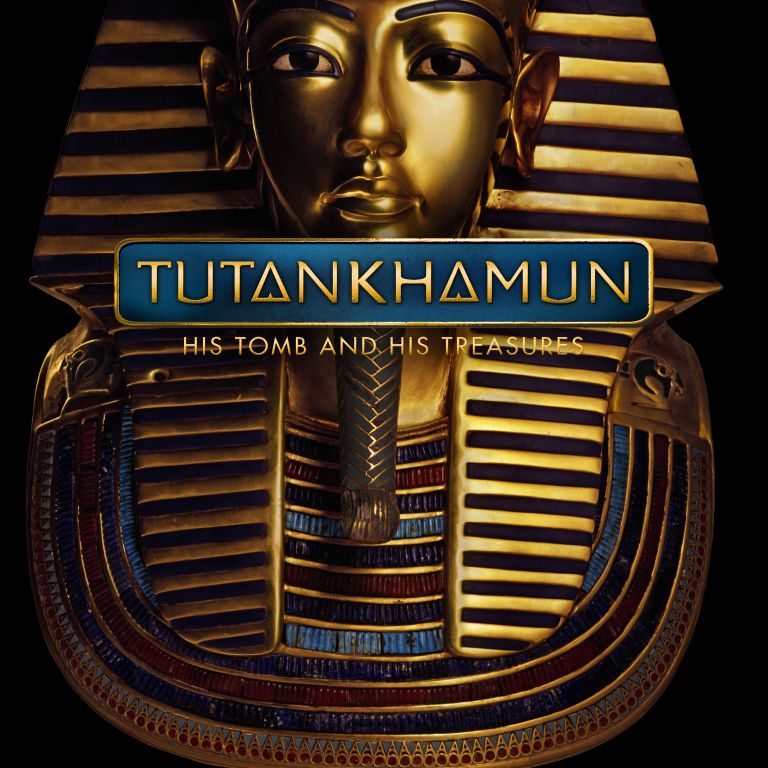 Tutankhamun Treasures Found In Tomb