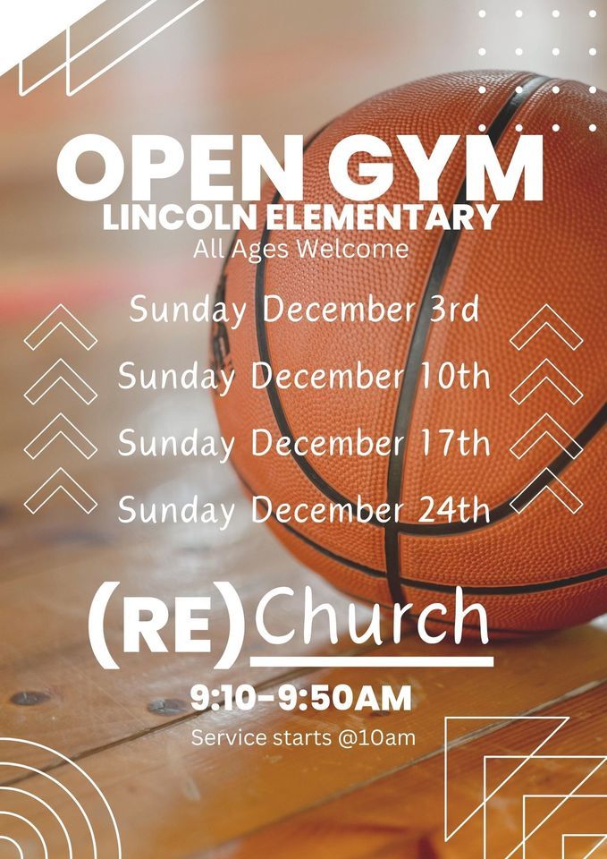 Open Gym, Cadillac, MI, United States, Michigan 49601, 3 December 2023 ...