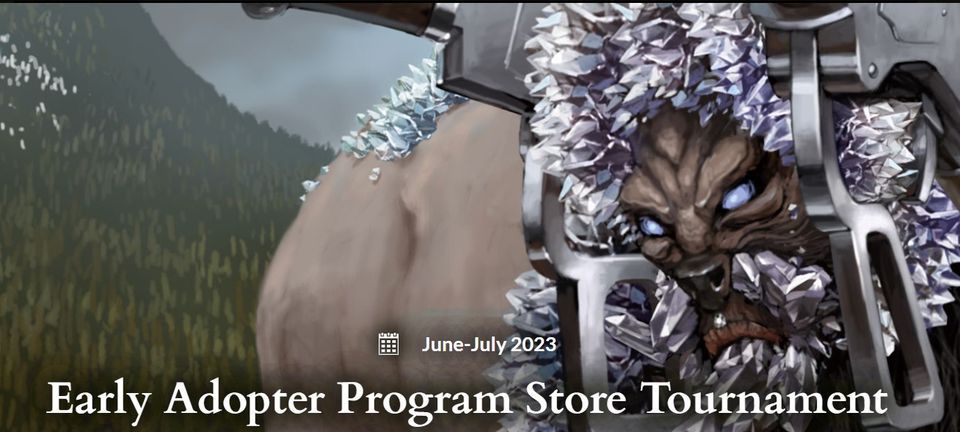 CoreTCG BATTLE SPIRITS SAGA Early Adopter Program Store Tournament ...