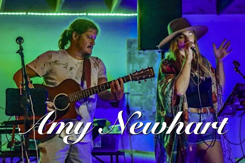 Amy Newhart Duo Live at Avenue Sports & Spirits , Avenue Sports ...
