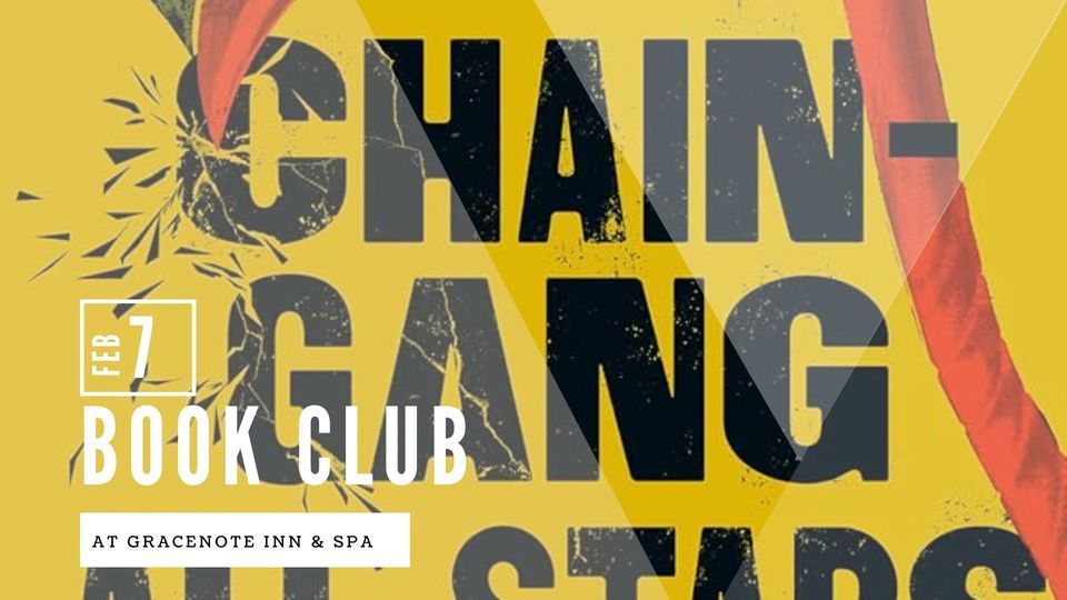 Book Club - Chain Gang All Stars by Nana Kwame Adjei-Brenyah, GraceNote ...