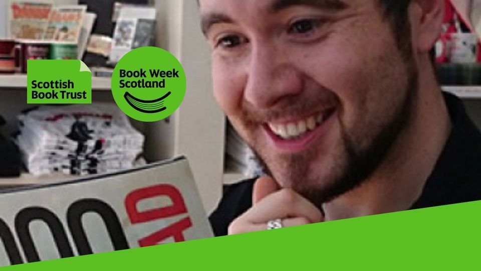 Be Adventurous with a Pen: Workshop with Tom Foster at Carnegie Library ...