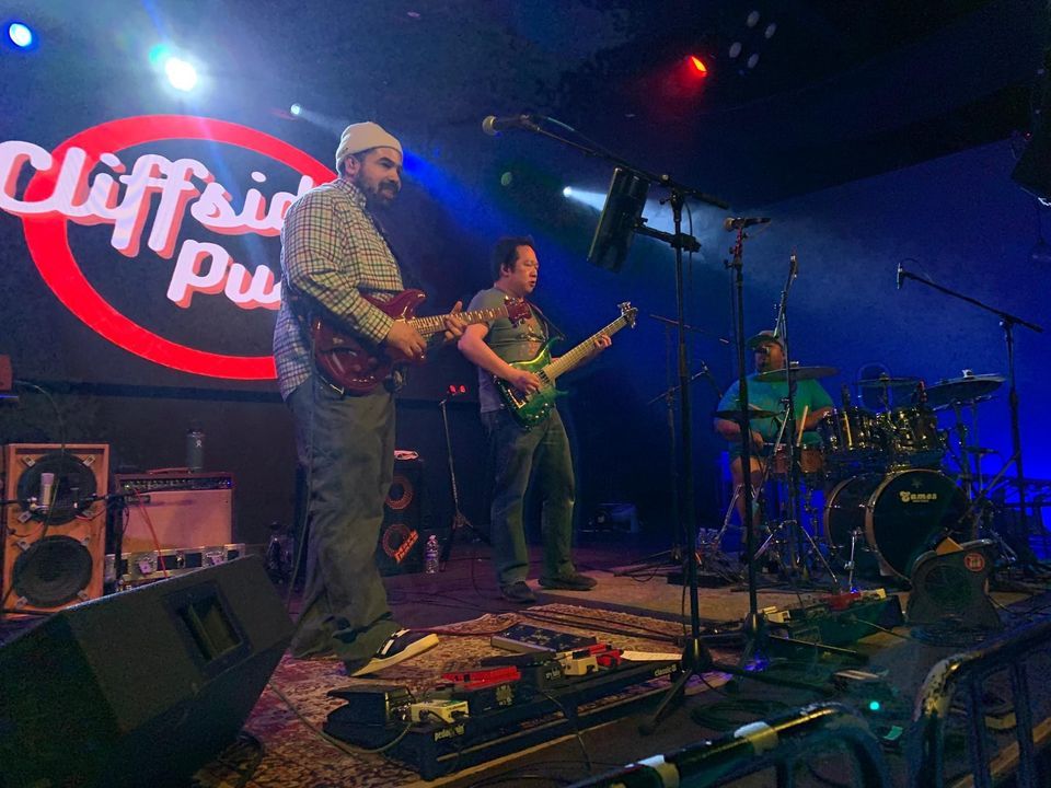 Cliffside Push: A Phish Experience at BRYAC (FREE!), BRYAC Black Rock ...