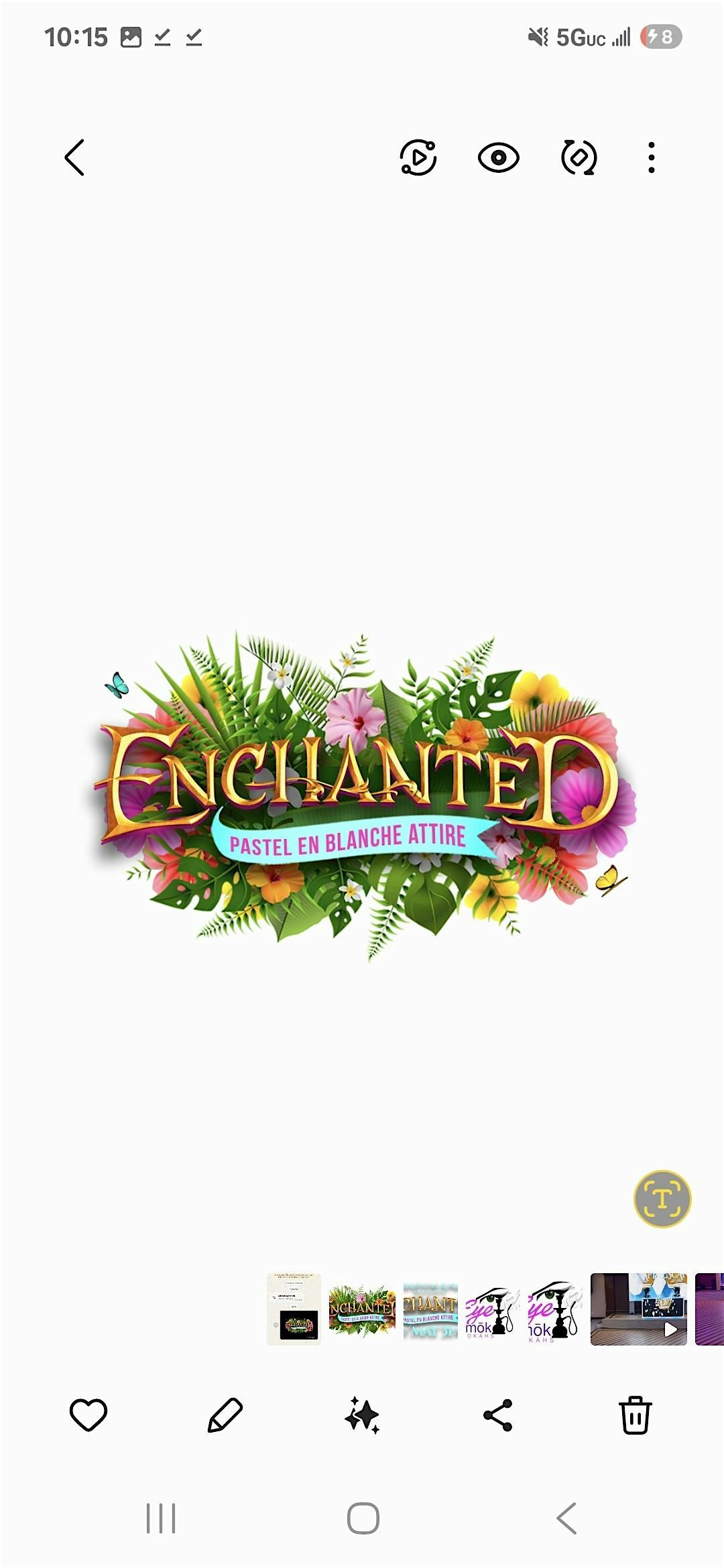ENCHANTED, 30 May 2026 | AllEvents
