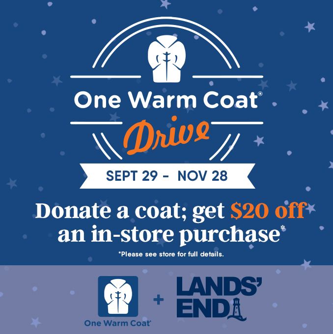 2023 One Warm Coat Drive, Lands' End (Pittsburgh, PA), Allison Park, 15 ...