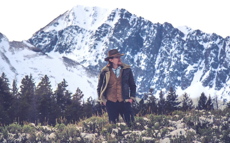 LIVE MUSIC: Buffalo Burrows, Big Sky Town Center, 12 January 2024 ...