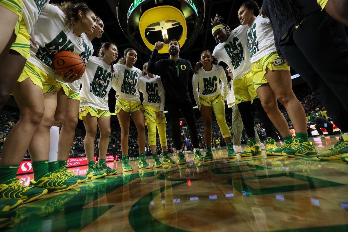 Oregon Ducks at Maryland Terrapins Womens Basketball, Xfinity Center ...