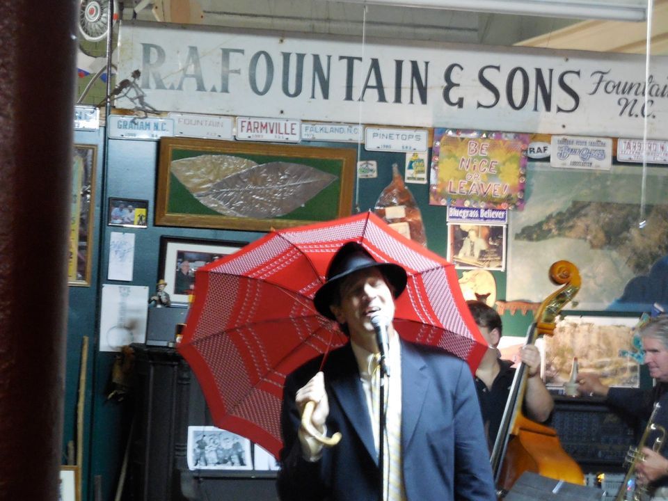From Broadway to Main Street: Dirk Lumbard, Carolyn Myers & the Steve ...