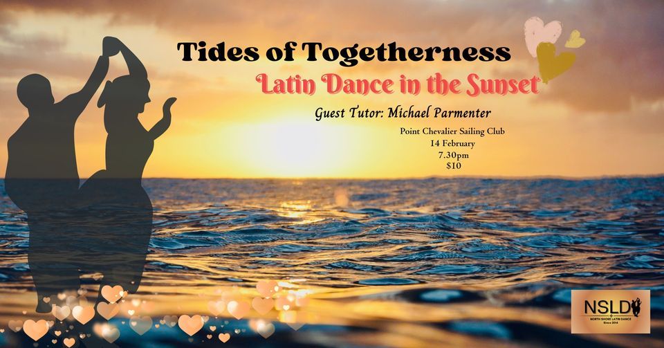 Tides of Togetherness:Latin Dance in the Sunset, Point Chevalier ...