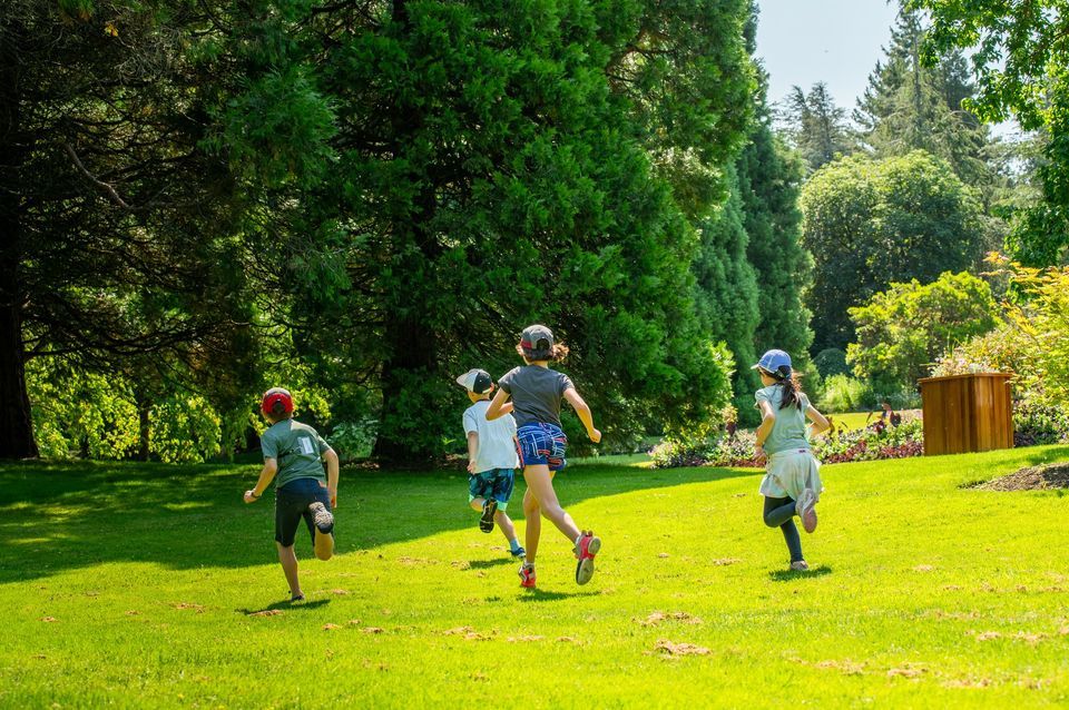 Teacher Pro-D: Nature Based Games for Taking Your Students Outside ...