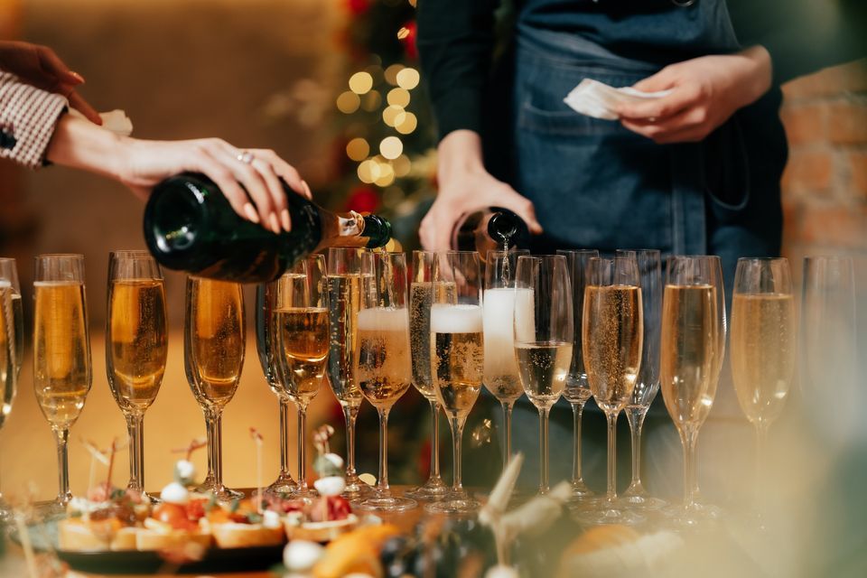 Chrismas Day Sparkling Buffet Lunch, Senari Restaurant @ Rebak Island ...