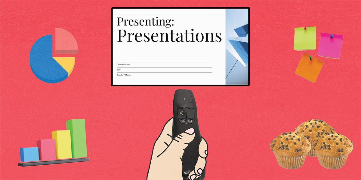 Presenting: Presentations - The Best Slideshow Night Youll Ever Attend ...