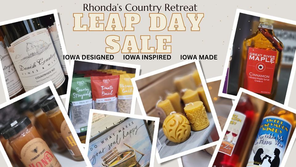 LEAP DAY $29 SALE, 11176 Velvet Ave, Lake City, IA, United States, Iowa ...