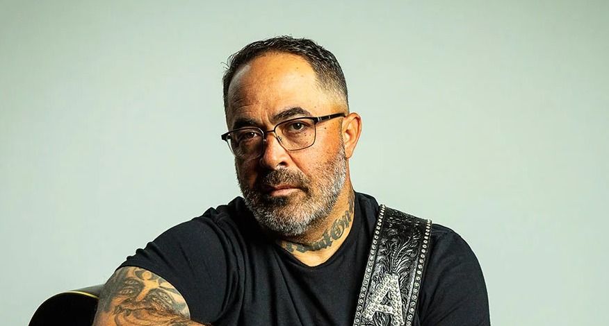 Aaron Lewis Tattoo Gallery