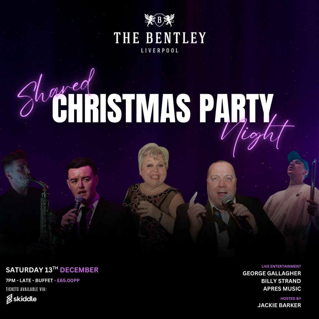 Shared Christmas Party Night, The Ultimate Christmas Celebration, The ...