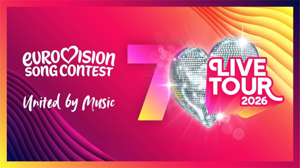 Eurovision Song Contest Live Tour London Tickets – Things to Do in ...