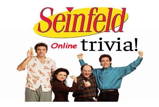 Seinfeld Trivia Night (Win Prizes), June 16 2021 | Online Event ...
