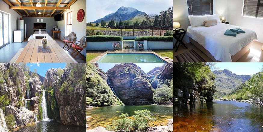 Fully Booked – Bergland Accommodation Stay & Wolwekloof River Trail ...