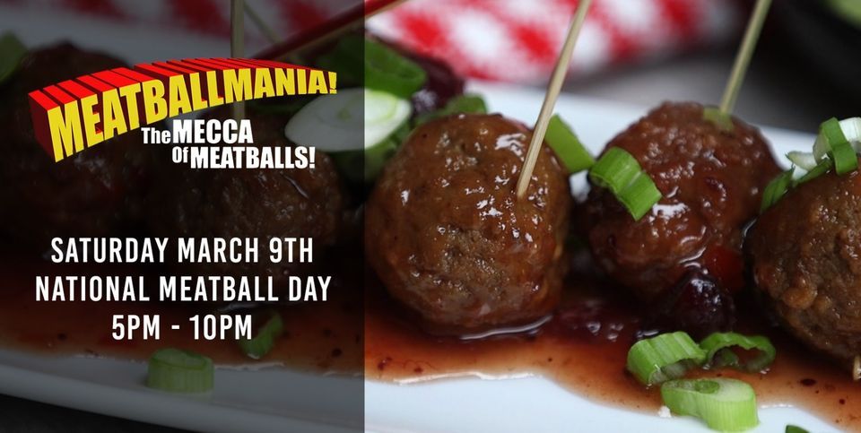 1st Annual Meatball Mania Italian Festival in Margate , Margate Sports ...