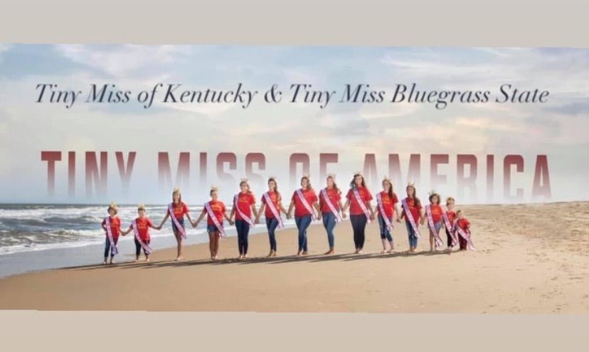 Tiny Miss of Kentucky & Tiny Miss Bluegrass State — State Pageant, Oak ...