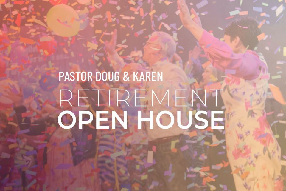 Pastor Doug & Karen Retirement Open House, Regal Shiloh Crossing, Avon ...
