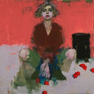 Artist Milt Kobayashi "Primaries,", Bonner David Art Boutique, Long ...