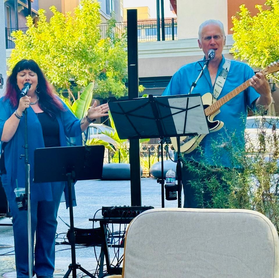 Mary Ellen & Thom - Meso Restaurant/Santana Row - Thurs 2/1st 5:30-8 ...
