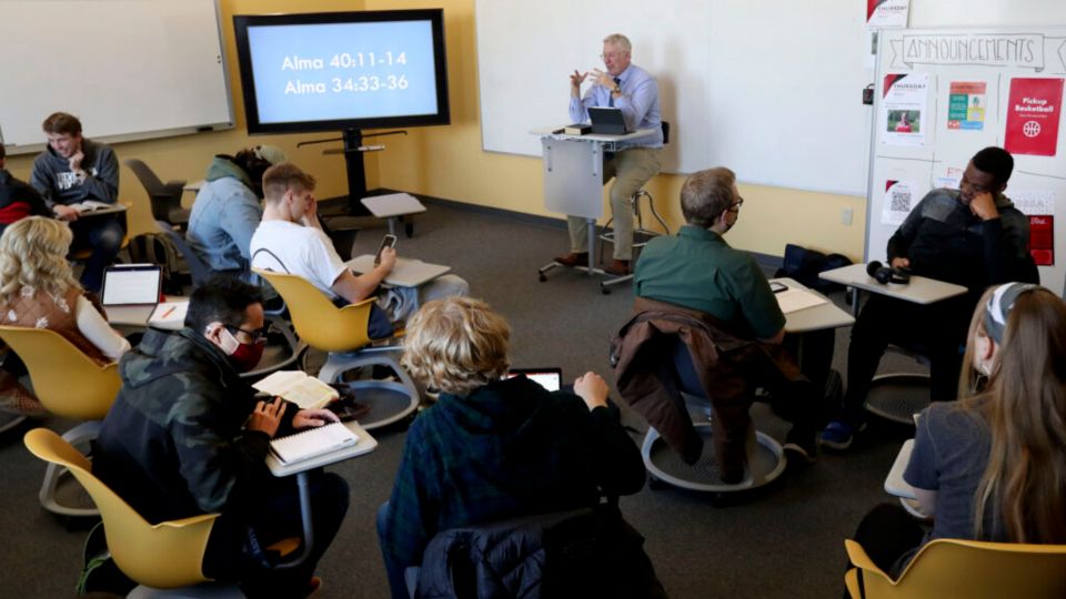 Yakima Valley YSA Institute, The Church of Jesus Christ of Latter-day ...