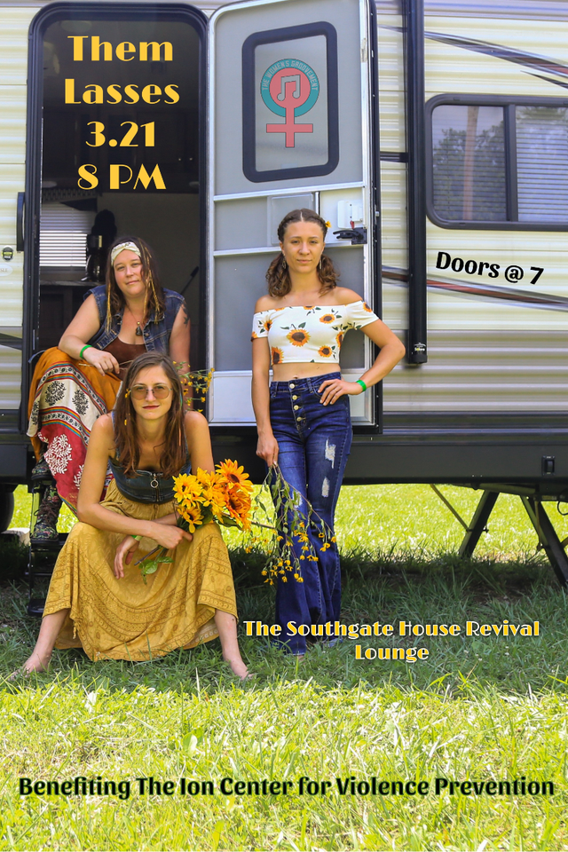 Women’s Groovement Friday Eve FunRaising with Them Lasses, The ...