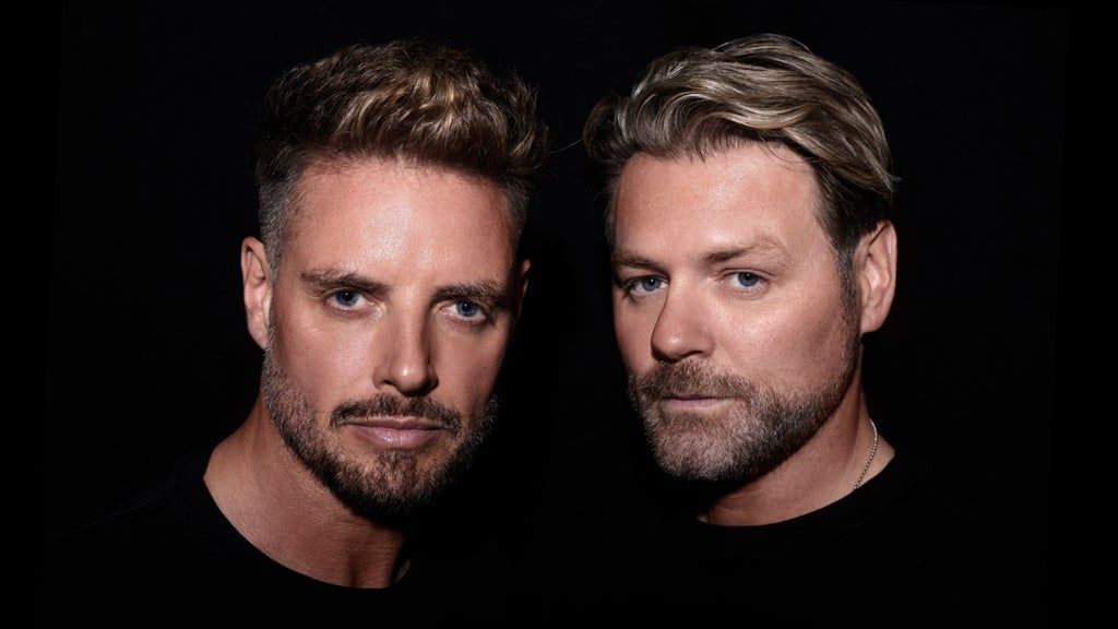 Boyzlife Featuring Keith Duffy & Brian McFadden, The Anvil, Basingstoke ...