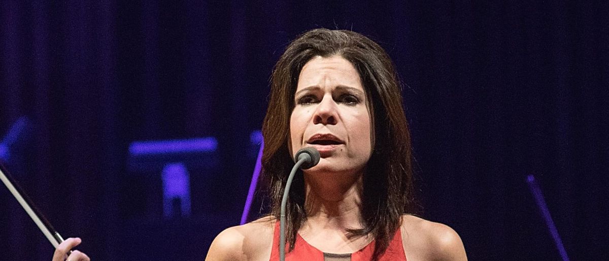 Ana Maria Martinez & Kevin Murphy, Martin Theater At Ravinia, Highland ...