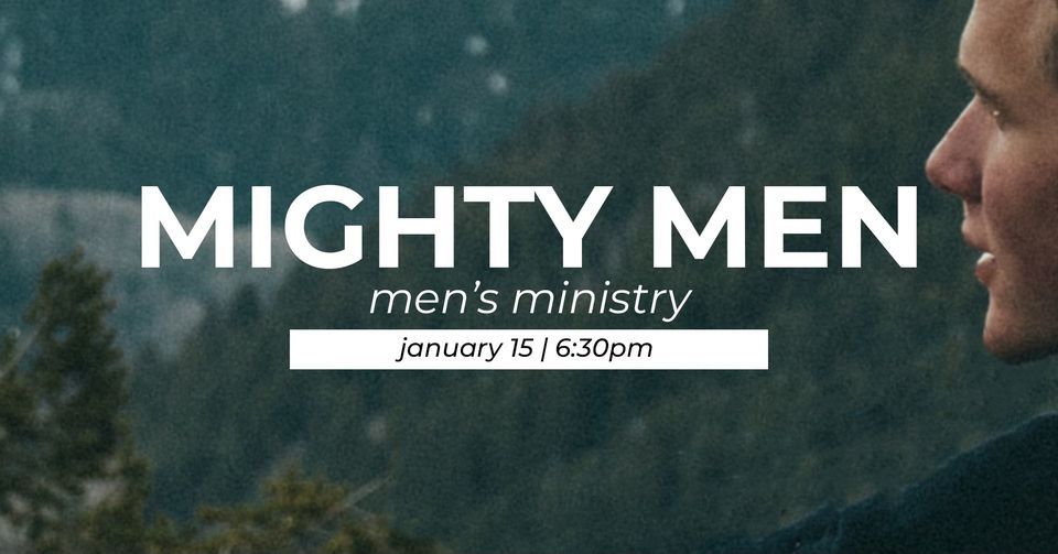 Mighty Men - Mens Ministry, Westside Church Spokane, Four Lakes, 15 ...