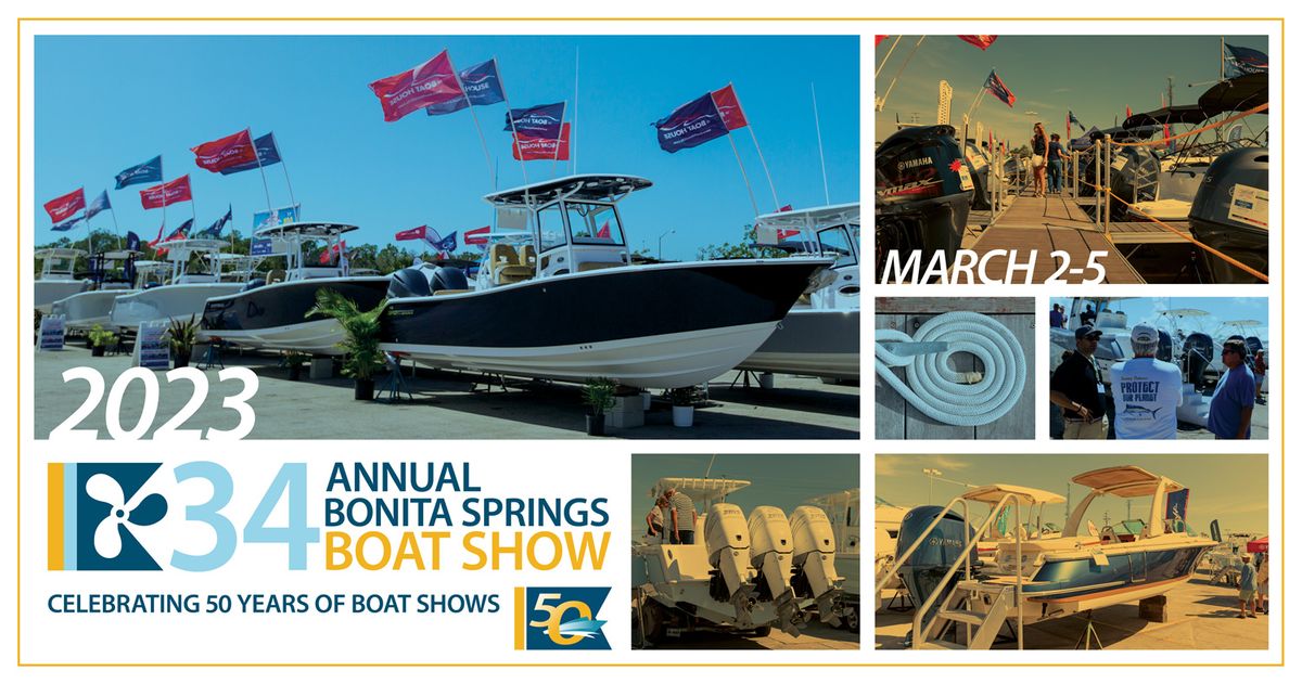 Bonita Springs Boat Show, Bonita Springs Poker Room | AllEvents.in