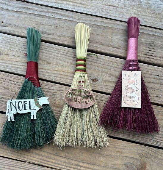 Holiday Broom Making, 2029 Monkton Rd, Monkton, MD 21111-1630, United ...